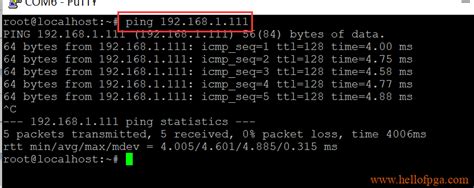 Xillinux 章节十四 在 Windows 计算机上远程显示并操作xillinux 桌面及应用 Hello Fpga