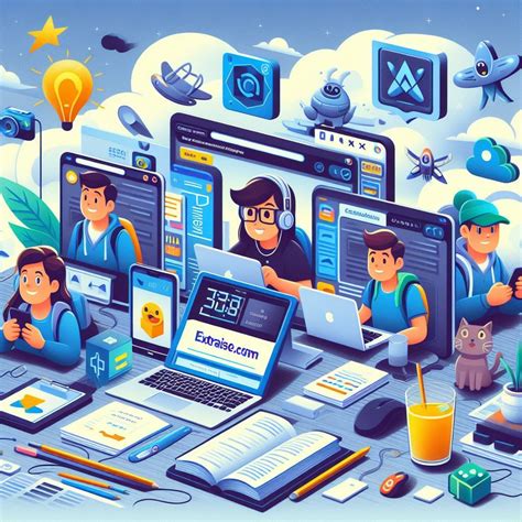 Onlinelearning Edutech Learnfromhome Codingcourses Webdevelopment Extraise