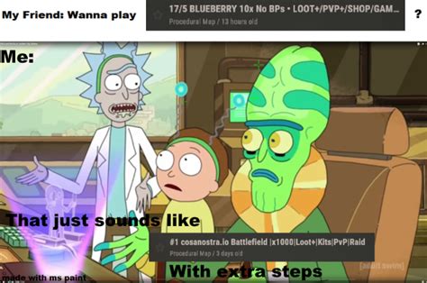 This Happened In Discord Today R Playrust