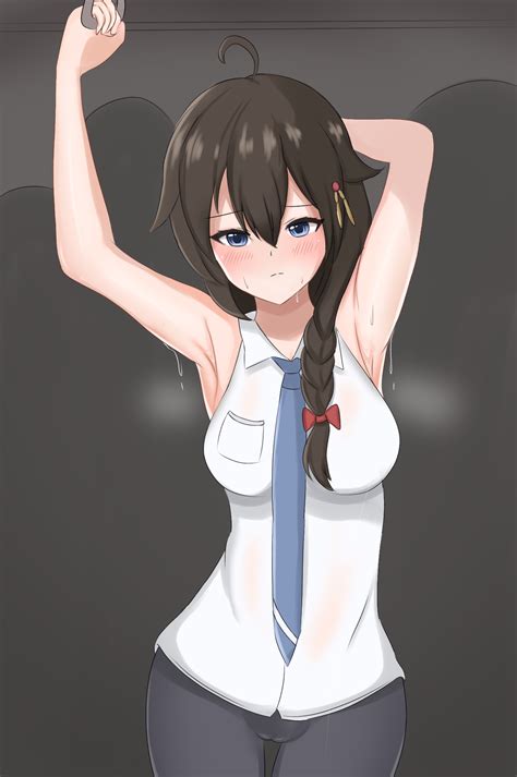 Rule 34 1girl 1girls Armpits Body Odor Female Female Focus Female Only Kantai Collection