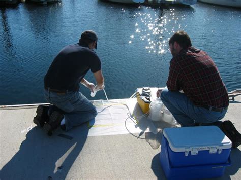 Collecting And Handling Of Water Samples For Trace Metal Analysis Nwetc