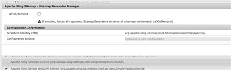 How To Implement Sitemap With Custom Attributes Adobe Experience