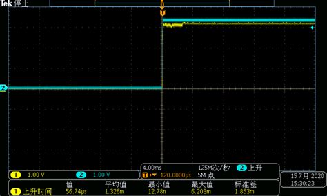 Tusb8041 Abnormal Chip Startup Interface Forum Interface Ti E2e Support Forums