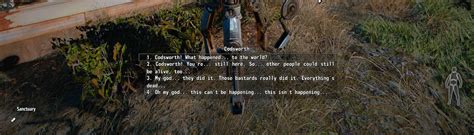 Extended Dialogue Interface Xdi Dialog Box Scaled Down At Fallout 4