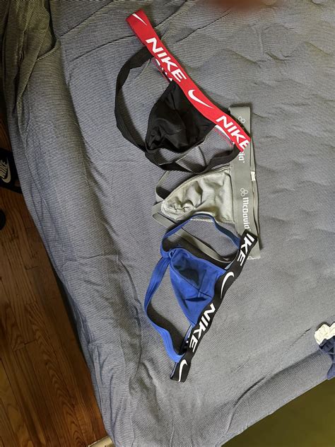 3 Sweaty Jocks On Rotation Rjockstraps