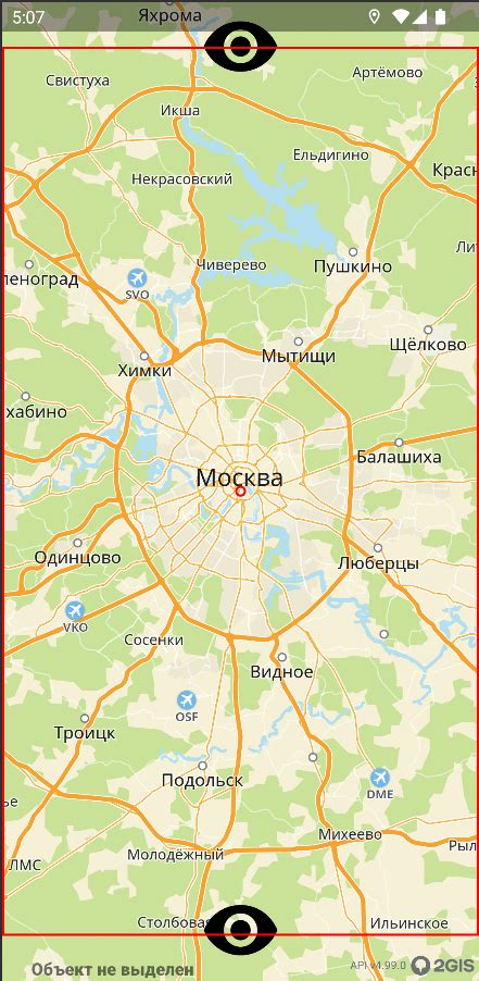 Карта Mobile SDK GIS Documentation Карта Mobile SDK GIS Documentation