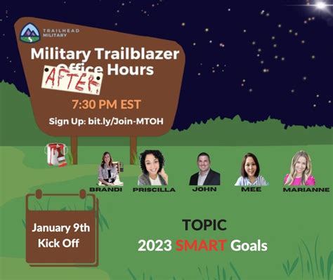 Otrc Salesforcemilitary Militarytrailblazer Vetforce Veteran