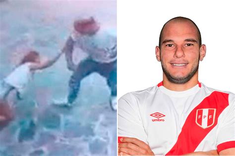 Adri N Zela Todas Las Peleas Callejeras En Las Que Se Ha Visto Involucrado Infobae