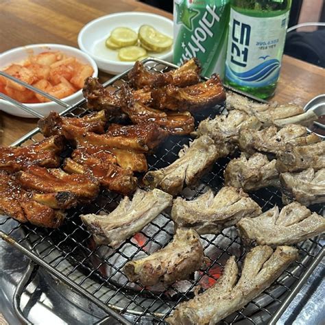 부산 서면맛집 줄 서서 먹는 쪽갈비 맛집 서면 부산쪽쪽갈비 네이버 블로그