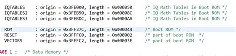 IQmath工程配置 C2000 微控制器论坛 C2000 微控制器 E2E 设计支持