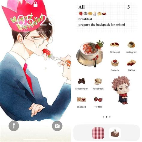 Pin En Iphone Layout With Lockscreen Personalizar Movil Plantillas Para Imprimir Pegatinas