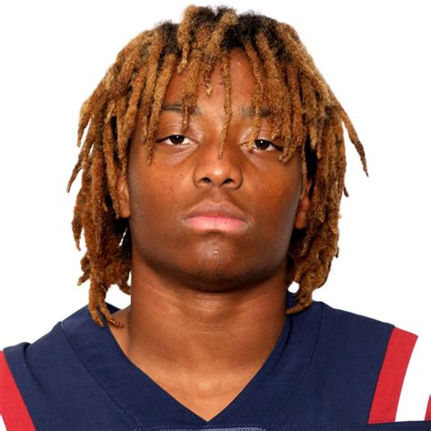 Caleb Blockers Katy Tx Tompkins High School Football Stats