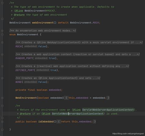 springboot springboottest加速单元测试的小窍门 springboottest 太慢 csdn博客