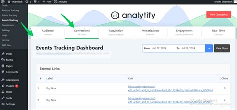 How To Track GA4 Outbound Links 2025 Analytify