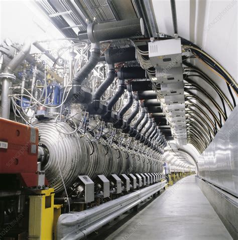 Sps Particle Accelerator Cern Stock Image A0840129 Science Photo Library