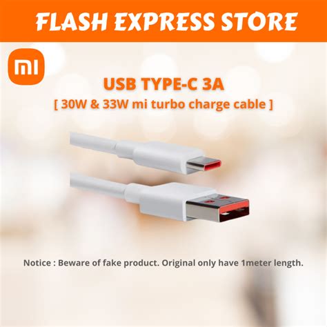XIAOMI PRODUCT 3A CABLE 6A CABLE TYPE C EARPHONE TYPE C EARBUDS MALAYSIA READY STOCK