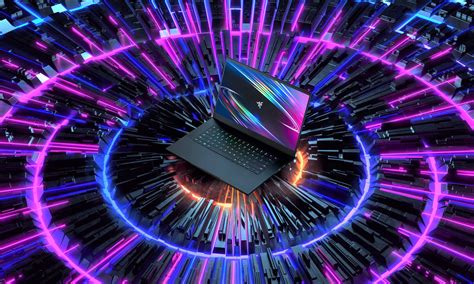 Razer S New Blade Gaming Laptop Has Powerful Tech And Better Keyboard Maxim