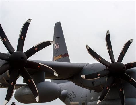 Dvids News 133rd Airlift Wing Welcomes First Eight Bladed Propeller C 130
