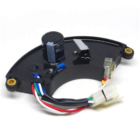 Generator Automatic Voltage Regulator Replacement For Avr 5kw