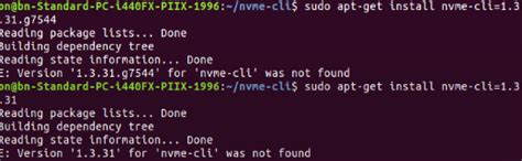 Nvme Lnvm Not Working Issue Linux Nvme Nvme Cli Github