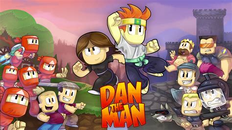 Dan The Man - Android Apps on Google Play