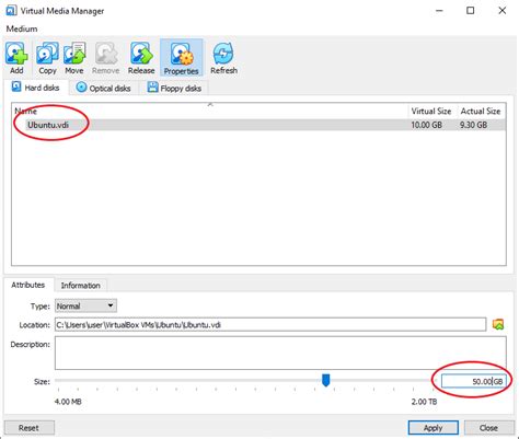 Increasing Disk Space On File System Root Ubuntu 2004 Nucleio