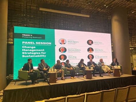 sustainable impact summit on linkedin esg netzero sustainablefuture