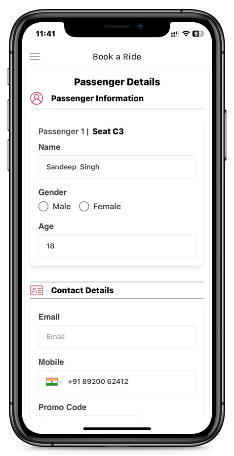 Redbus Clone App Trusted By 1000 Startups Redbus App Source Code