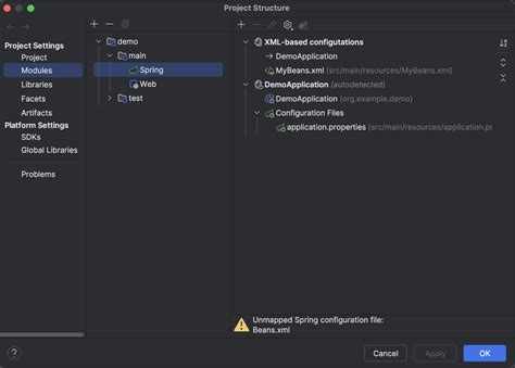 Spring Intellij Idea