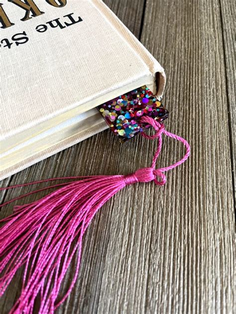 Learn How To Make Resin Book Markers CATHIE FILIAN S Handmade Happy Hour