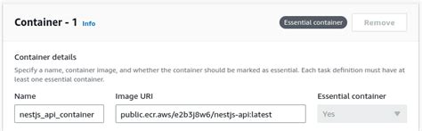 Api With Nestjs 93 Deploying A Nestjs App With Amazon Ecs And Rds