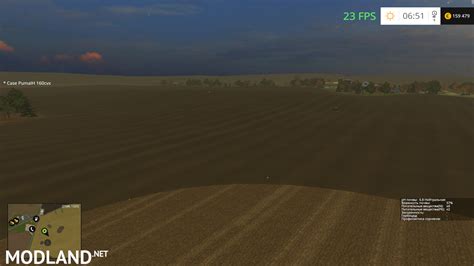 FS Windchaser Map BETA Soil Mod FS