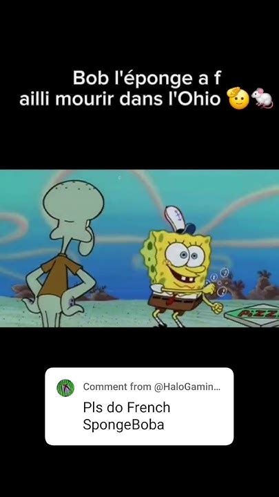 Bob Leponge Ytshortsfeed Spongebobbfbb Spongebobsquarepants