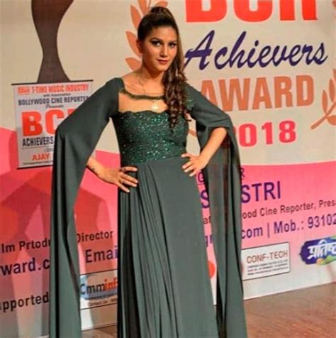Sapna Choudharys Transformation Will Leave You Surprised