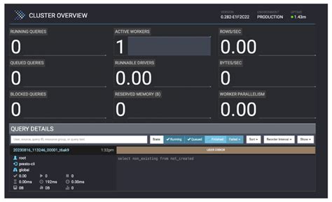 Integrating Scylladb With A Presto Server For Data Analytics Scylladb