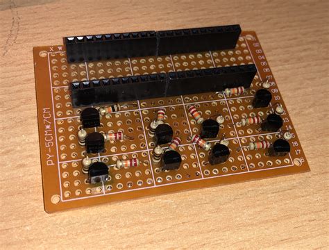 Github Warzkos Car Sensor Parking Distance Sensor Based On Stm F C T Bluepill And