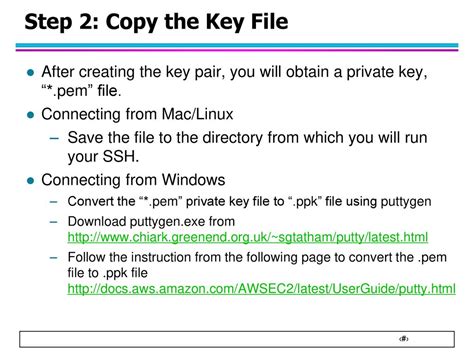 lecture 16b instructions on how to use hadoop on amazon web services ppt download