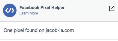 How To Verify Your Facebook Pixel Is Working Fix Errors Jacob LE