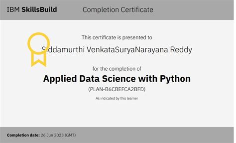 siddamurthi venkata surya narayana reddy on linkedin datascience