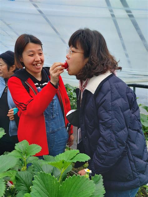 3월 28일 딸기밭체험 갤러리 밀알드림센터