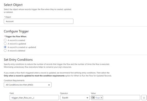 From Titan Combine Titan Ocr With The Power Of Salesforce Flow