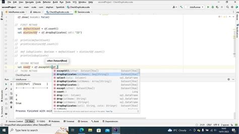 3 Ways To Check If A Spark Dataframe Has Duplicate Record Youtube