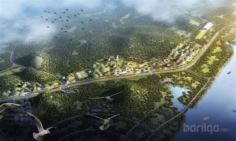 Агаарын бохирдолтой тэмцэх “Ой хот” ыг байгуулахаар болжээ