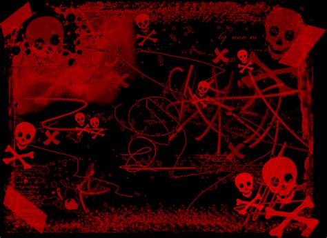 Skulls See This Sophisticated Punisher Skulls Myspace Layout