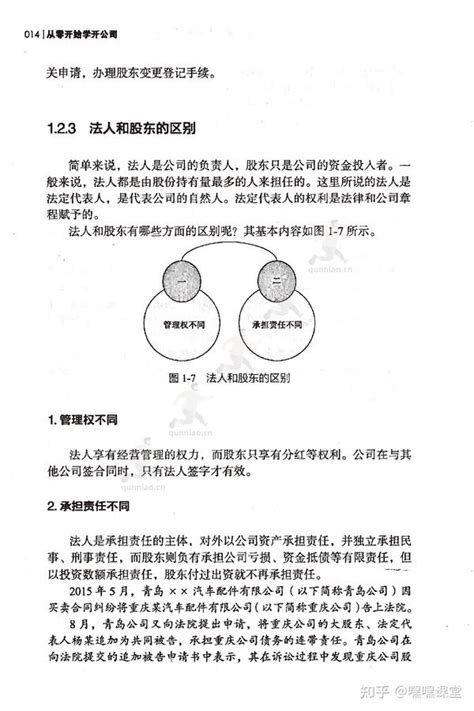 从零开始学开公司 任昱衡PDF版 附下载 群鸟 知乎