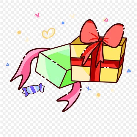 선물 상자 생일 일러스트 상자 선물 상자 생일 Png 일러스트 및 Psd 이미지 무료 다운로드 Pngtree