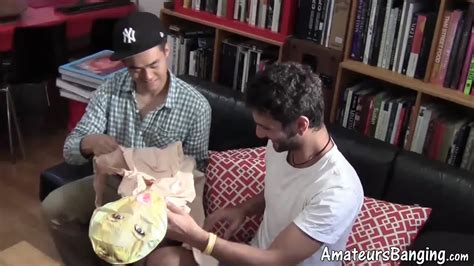 Fleshlight And Blowup Doll Sex With Amateur Dude Solo Boyfriendtv Com