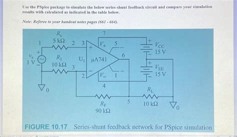 Solved Use Multisim To Construct This Circuit Please And Chegg