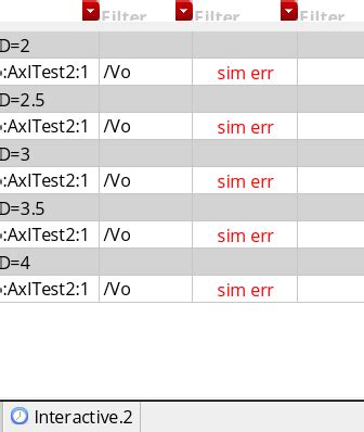 How To Get Adexl Assember Sim Error Use Skill Custom IC SKILL