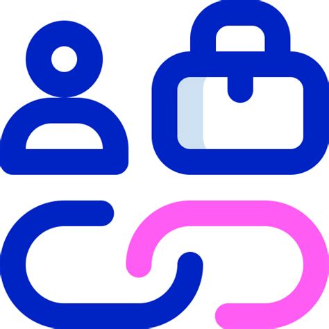 Unlinked Free Business Icons